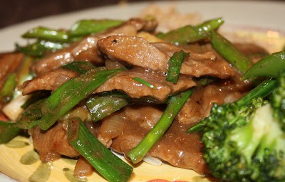 Mongolian Beef
