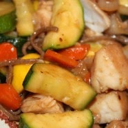 Creole Cast Iron Grouper