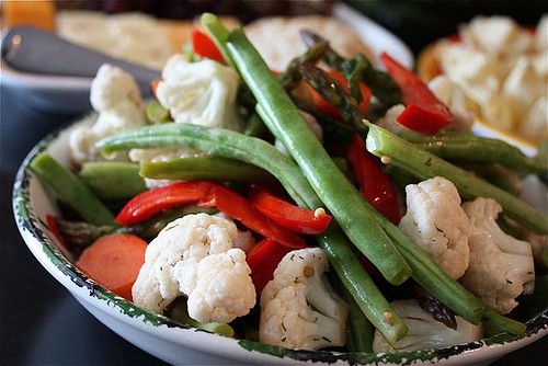 A Taste of Spring with Cooking Light - Aggie's Kitchen