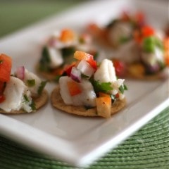 Summer Ceviche
