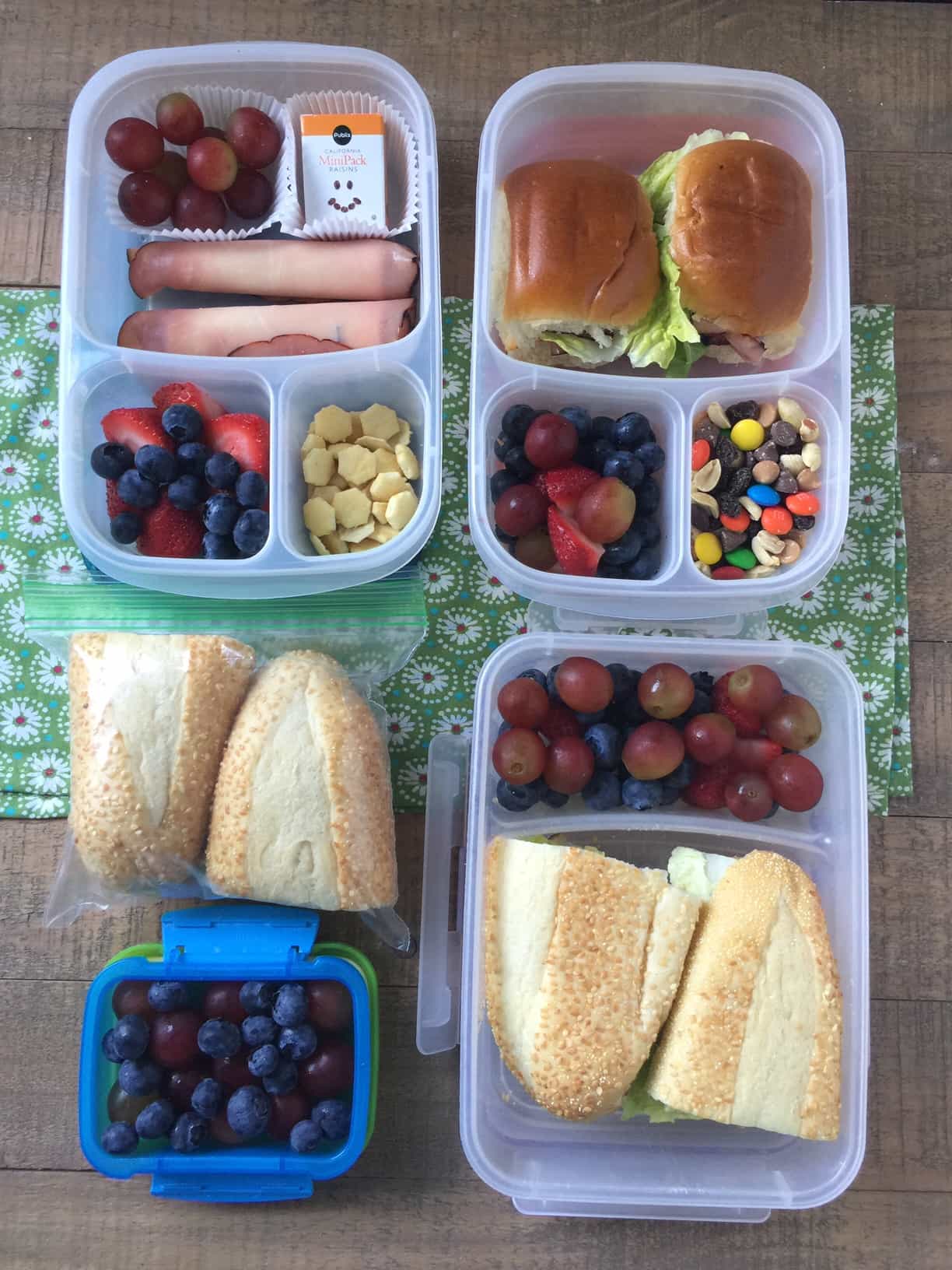 Tips For Packing Better Lunches